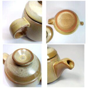 Frankoma | Kitchen | Vintage Set Of Frankoma 6j Plainsman Desert Gold ...